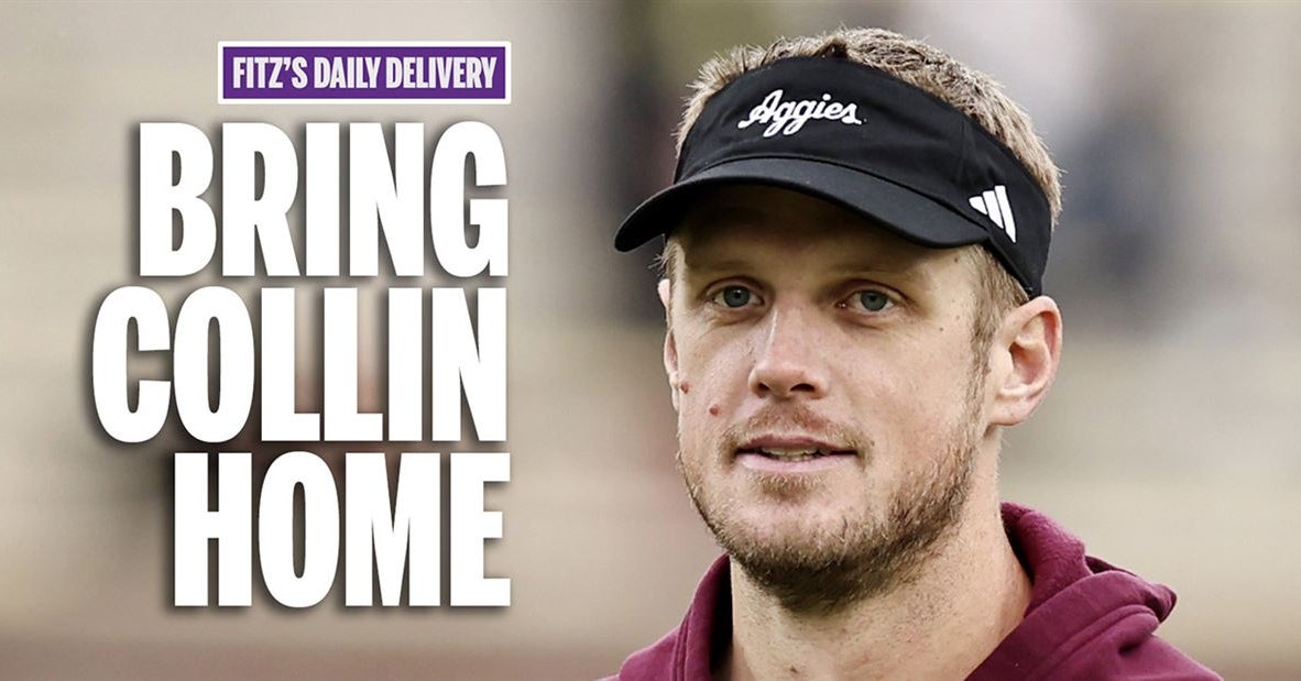 Daily Delivery: Collin Klein is obvious choice for Kansas State