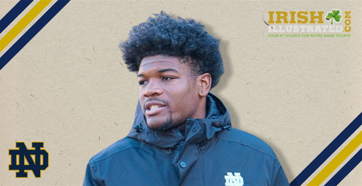 How it Happened: Brandyn Hillman Commits to Notre Dame