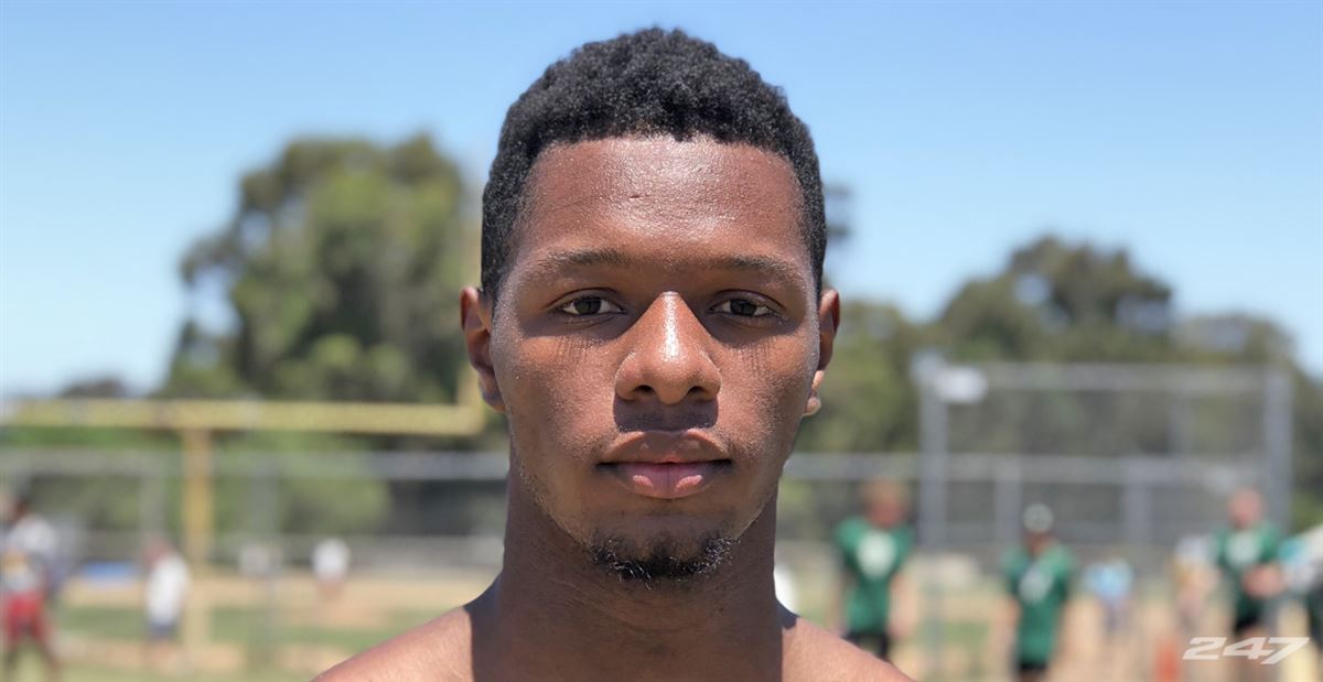 Four-Star DB Kejuan Markham focusing on the Pac-12