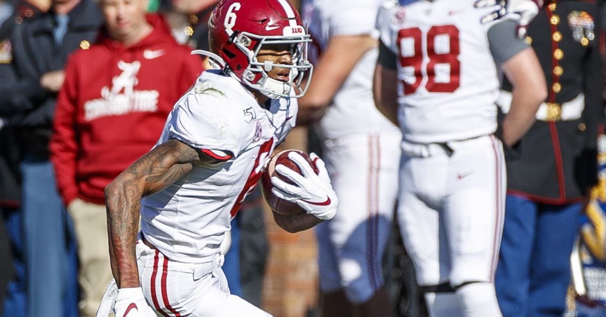 CFB News drops 'first look' preseason Top 25