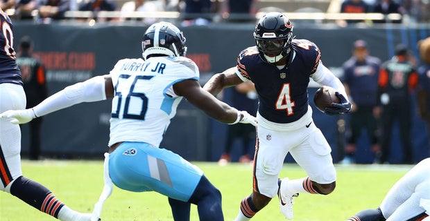 Bears know run game is key to finding success on offense