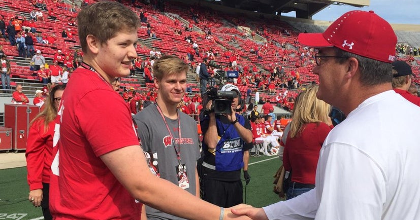 Breakdown: What Wisconsin gets in four-star OT Trey Wedig