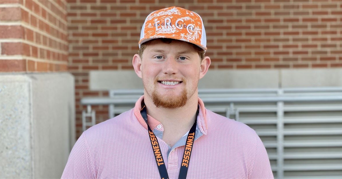 Transfer defensive lineman Josh Schell signs with Tennessee after ...