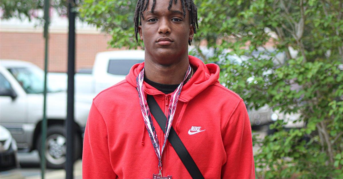 Four-star WR Cameron Coleman gets back to Florida State with his ...