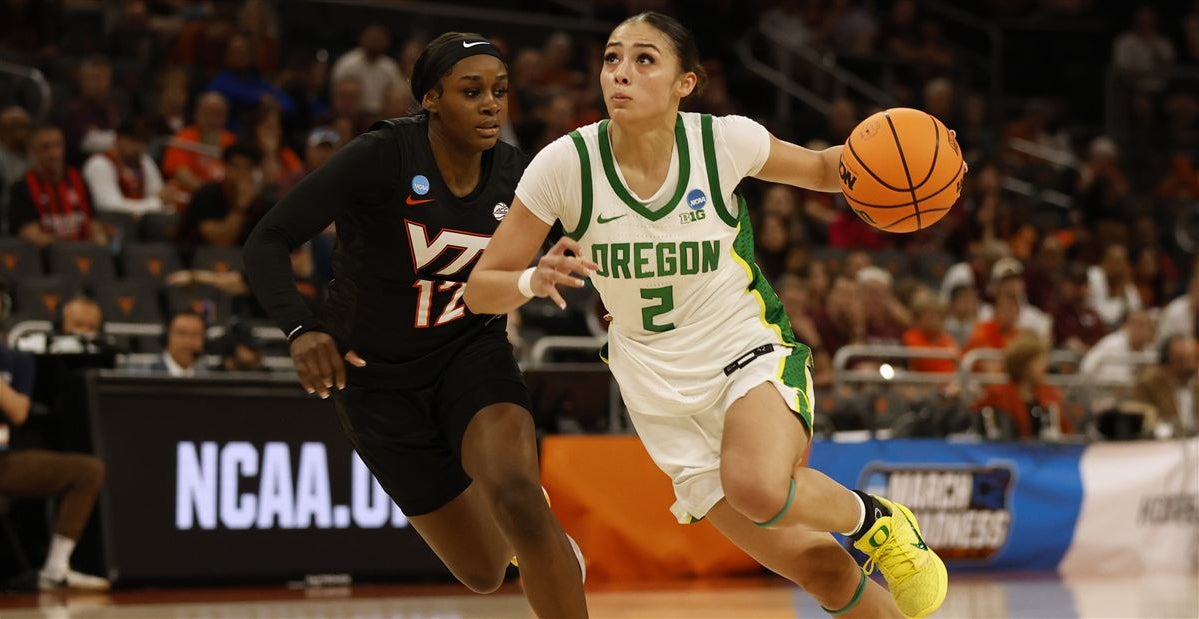 Katie Fiso delivers gem in NCAA Tournament debut, as Ducks soar past VA ...