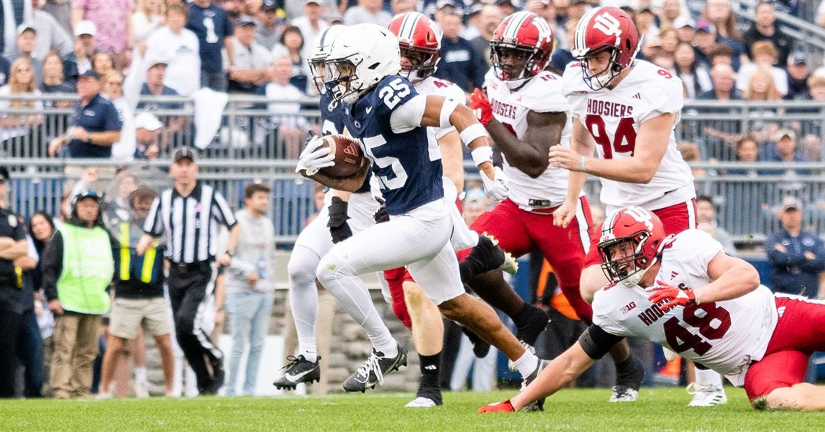Penn State 2024 NFL Draft Recap: Eight Nittany Lions selected