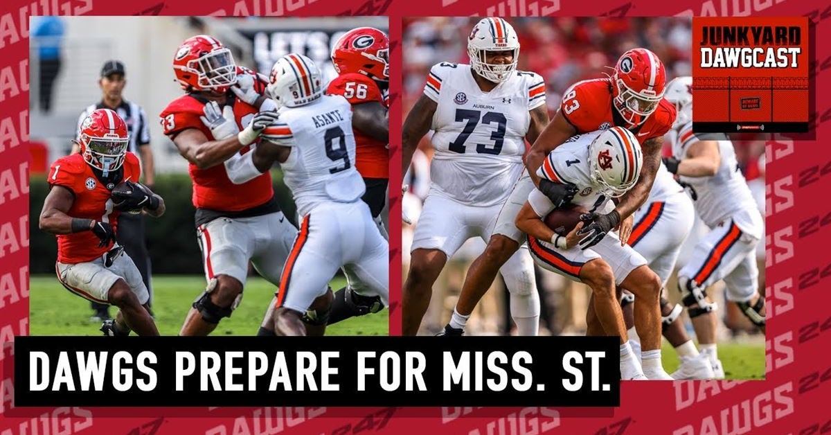Georgia football podcast: Colbie Young, Kirby Smart callout, looking ...