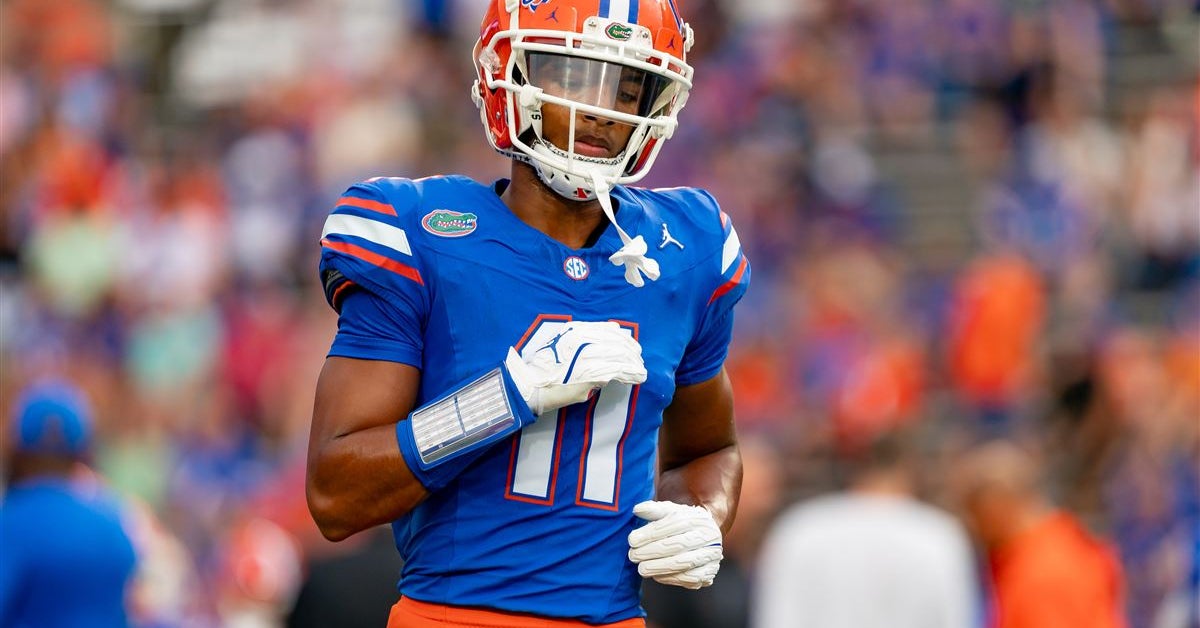 Aidan Mizell eager to showcase steady growth in 2025: 'If you're still ...