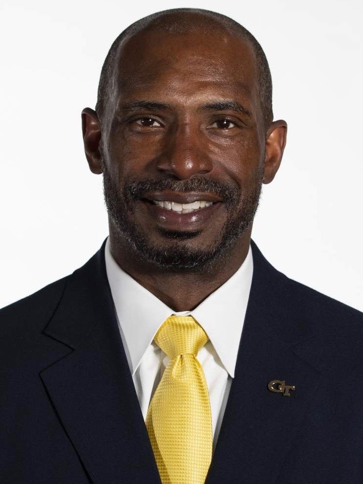 Marco Coleman, Defensive Line Coach (FB), Georgia Tech Yellow Jackets