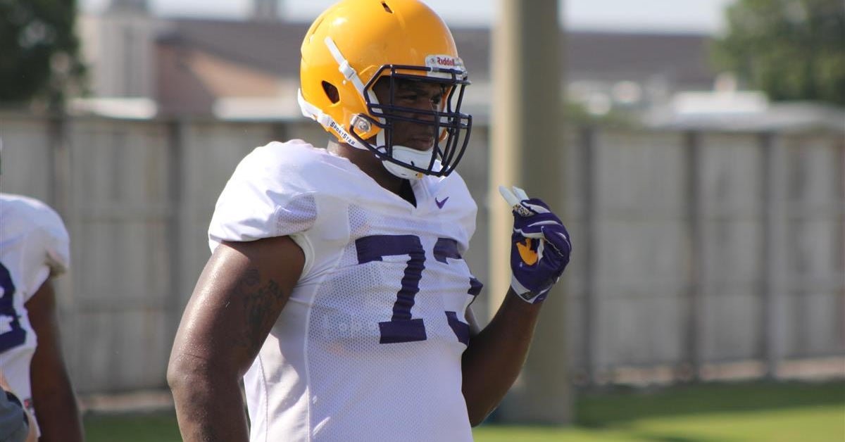 Adrian Magee suspended from LSU's team