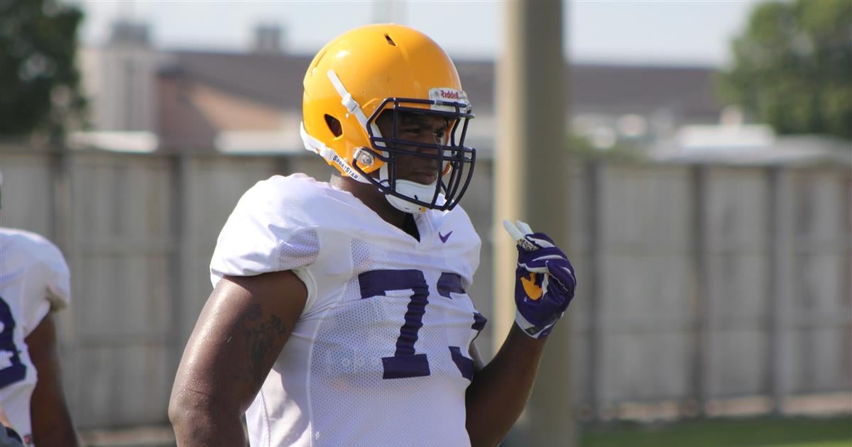 Adrian Magee suspended from LSU's team