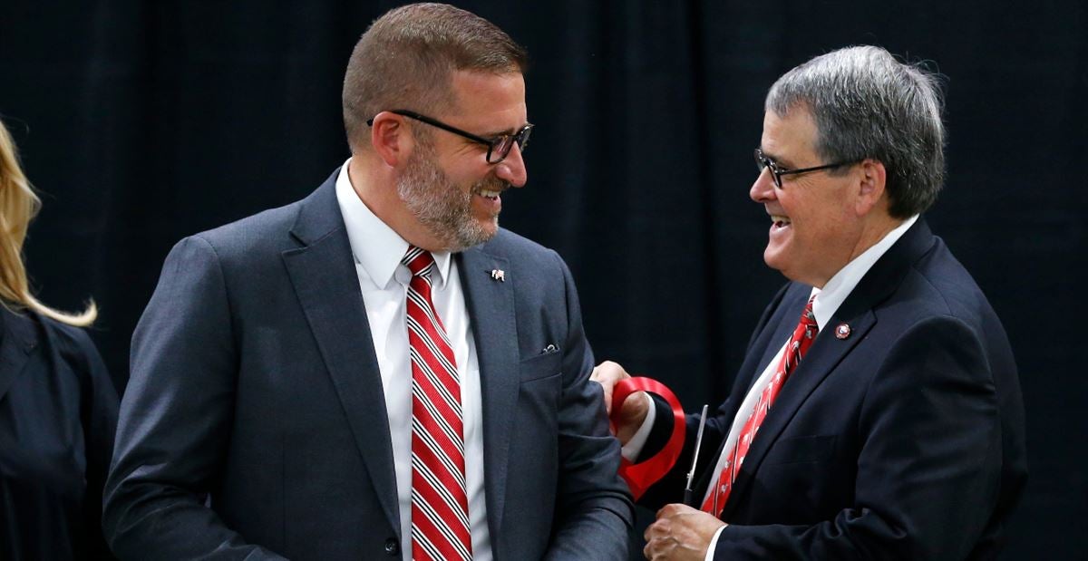 Report: Georgia athletic director Josh Brooks gets raise, contract ...