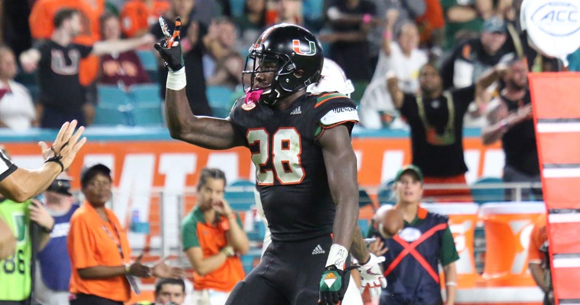 A Look At Why CB Jackson Is Now One Of The ACC's Best Corners