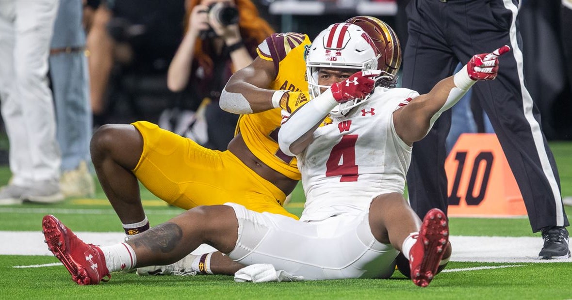 Markus Allen removes name from transfer portal