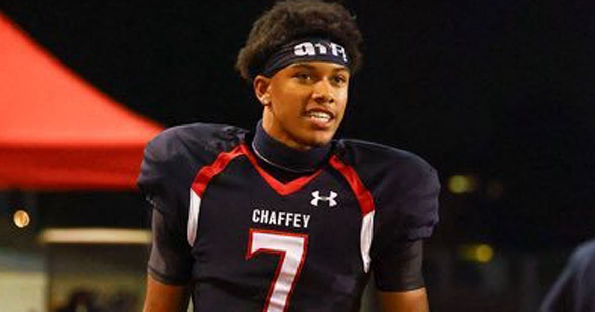 Carrington Pierce commits to USC: Trojans add developmental CB, brother ...