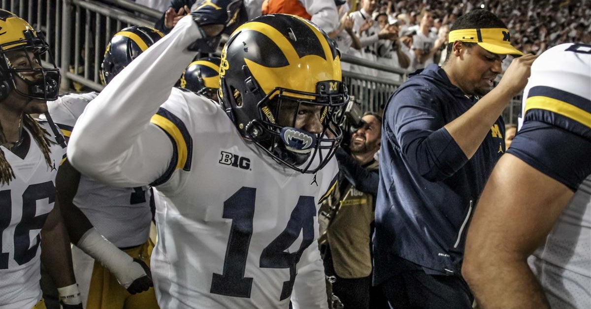 Metellus: Taylor presents ‘challenge’ for Michigan defense