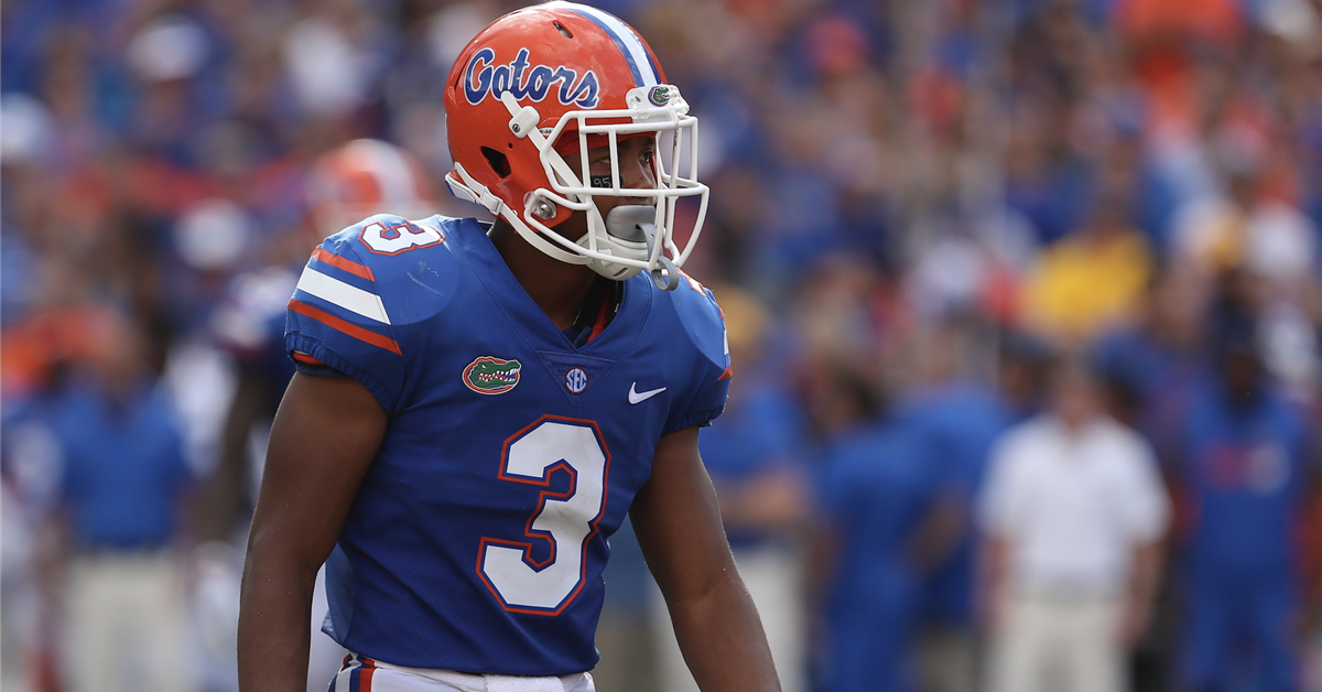 Ex-Florida DB Marco Wilson doesn't regret costly shoe-tossing penalty ...