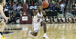 Nick Weatherspoon, Mississippi State, Point Guard