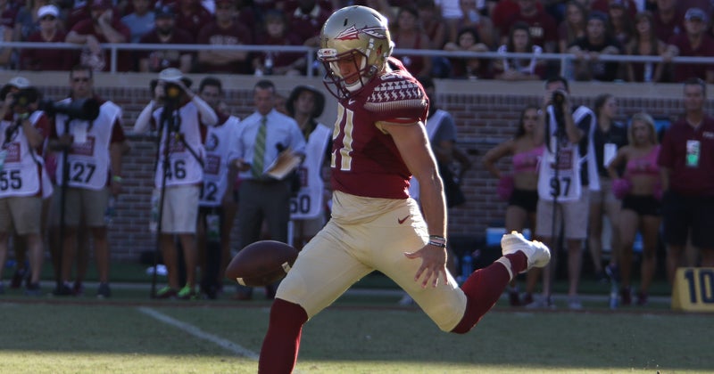 FSU’s Logan Tyler named to the Ray Guy Award Watch List