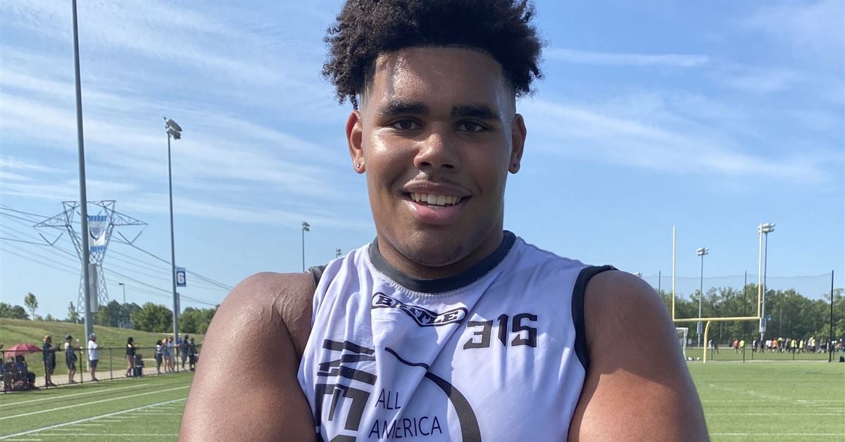 Miami lands in the Top 8 for 2022 Top247 OL Zach Rice