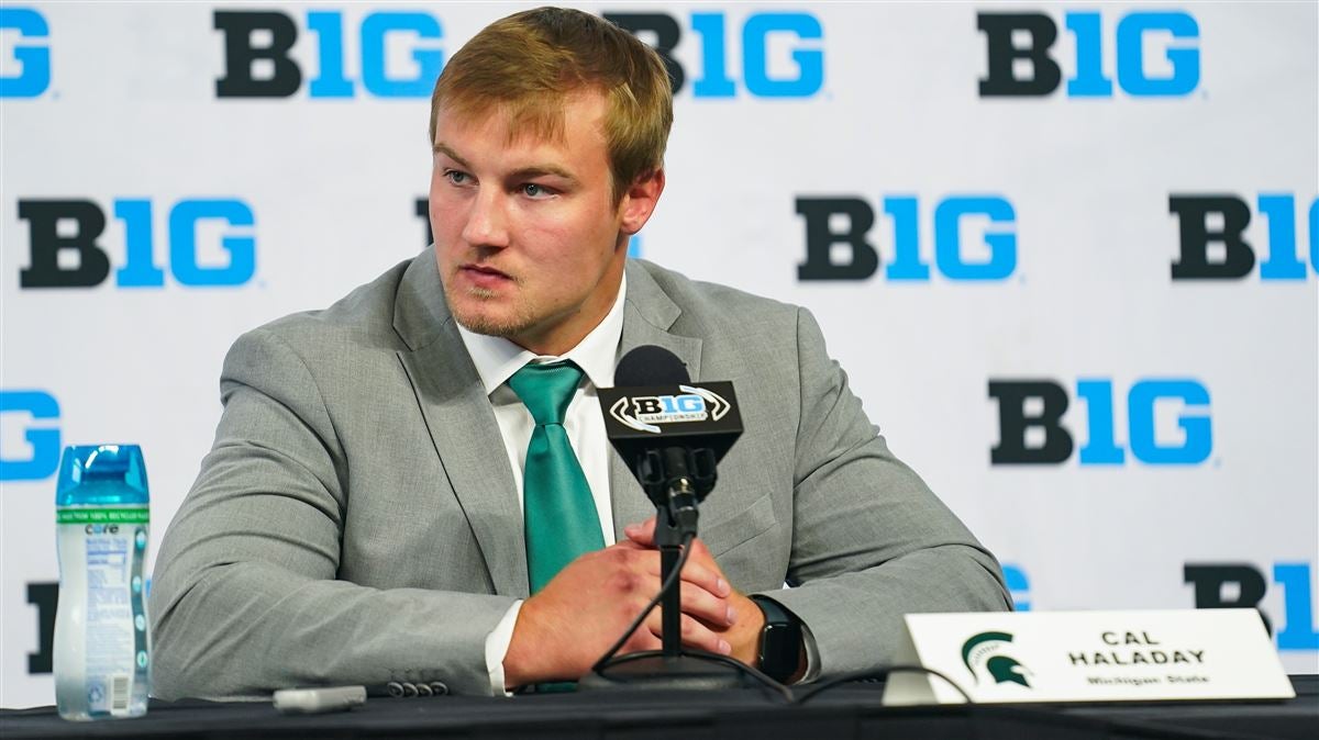 Michigan State LB Cal Haladay makes watch list for Butkus Award