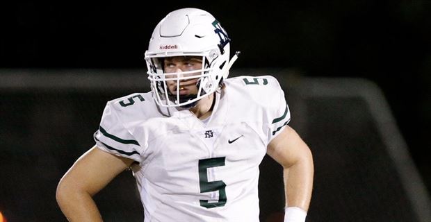 Spartans offer three-star 2019 TE/DE Olges