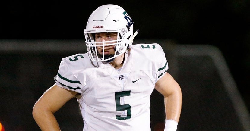 Spartans offer three-star 2019 TE/DE Olges
