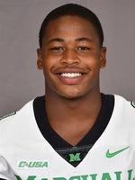 Eli Neal, Marshall, Linebacker