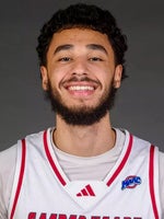 Raymond Espinal-Guzman, Sacred Heart, Power Forward