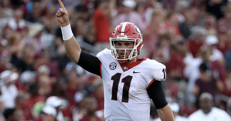 Reaction: Dawg Nation hunkers down in memory of Harrison Hooks