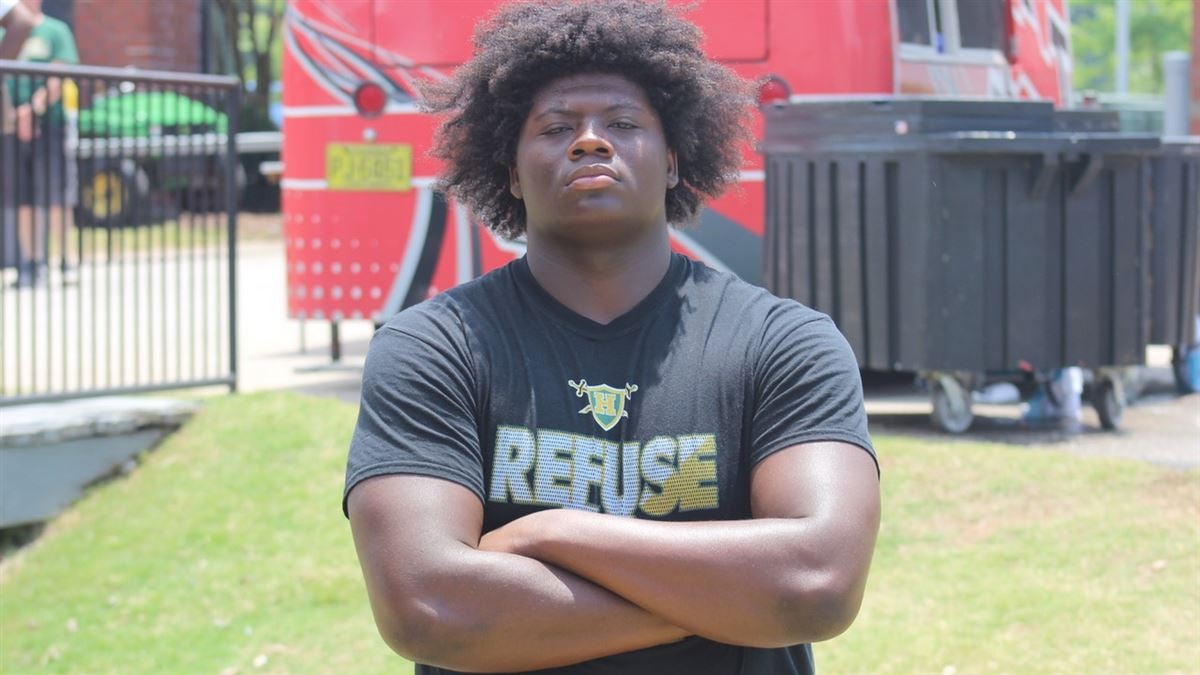 NC State visit 'made a really strong impression' on big-time OL Robby ...
