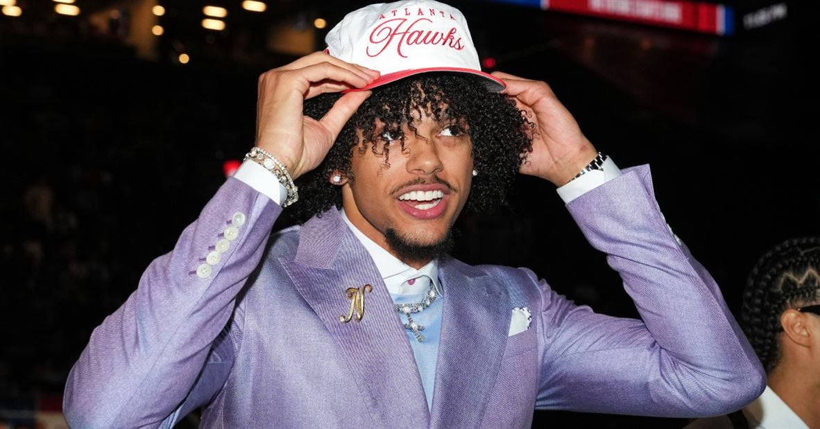 Asa Newell, growing up wearing a Kyle Korver jersey, calls being ...