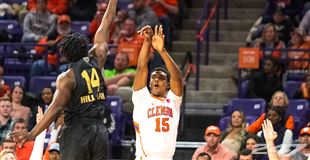 Donte Grantham, Clemson, Power Forward