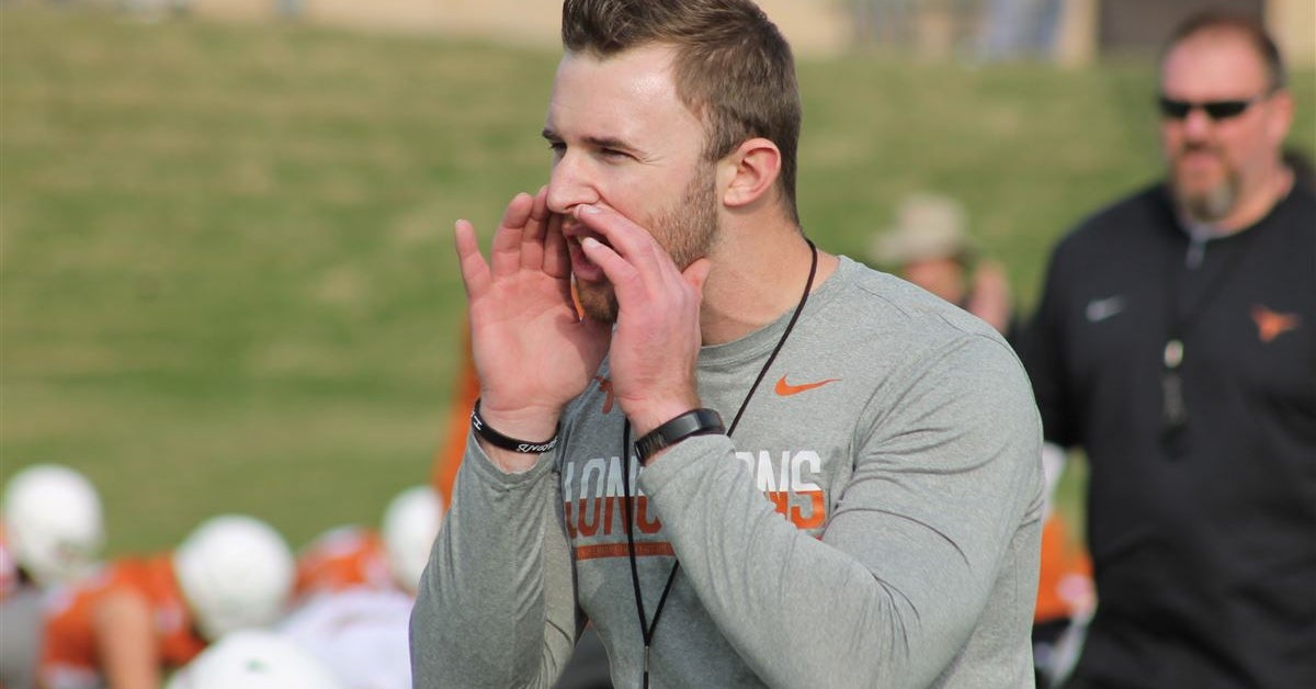 REPORT: Oregon targeting Drew Mehringer as TE coach