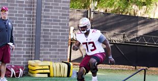 Jauan Williams, Florida State, Offensive Tackle
