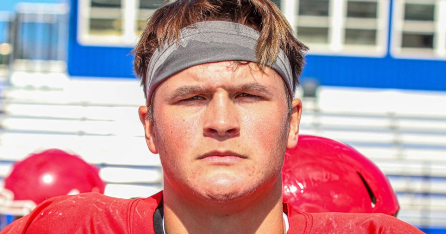 Four-star tight end Nate Roberts breaks down gameday visit to OU