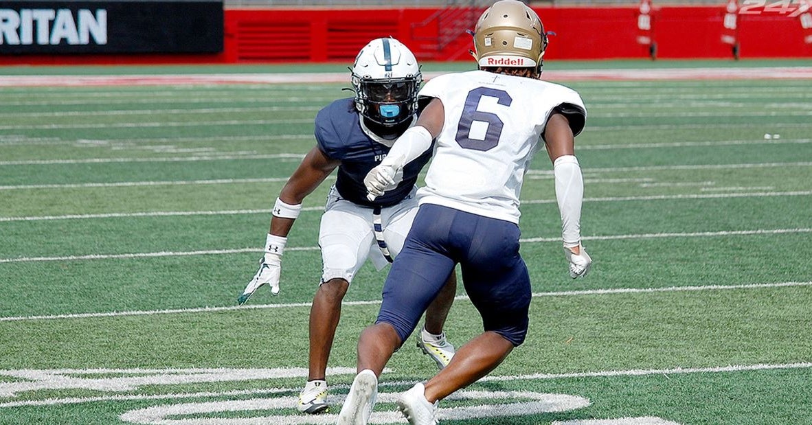 Scouting Top247 CB Jaylen McClain