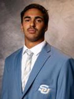 Dylan Mehrotra, UNLV, Quarterback