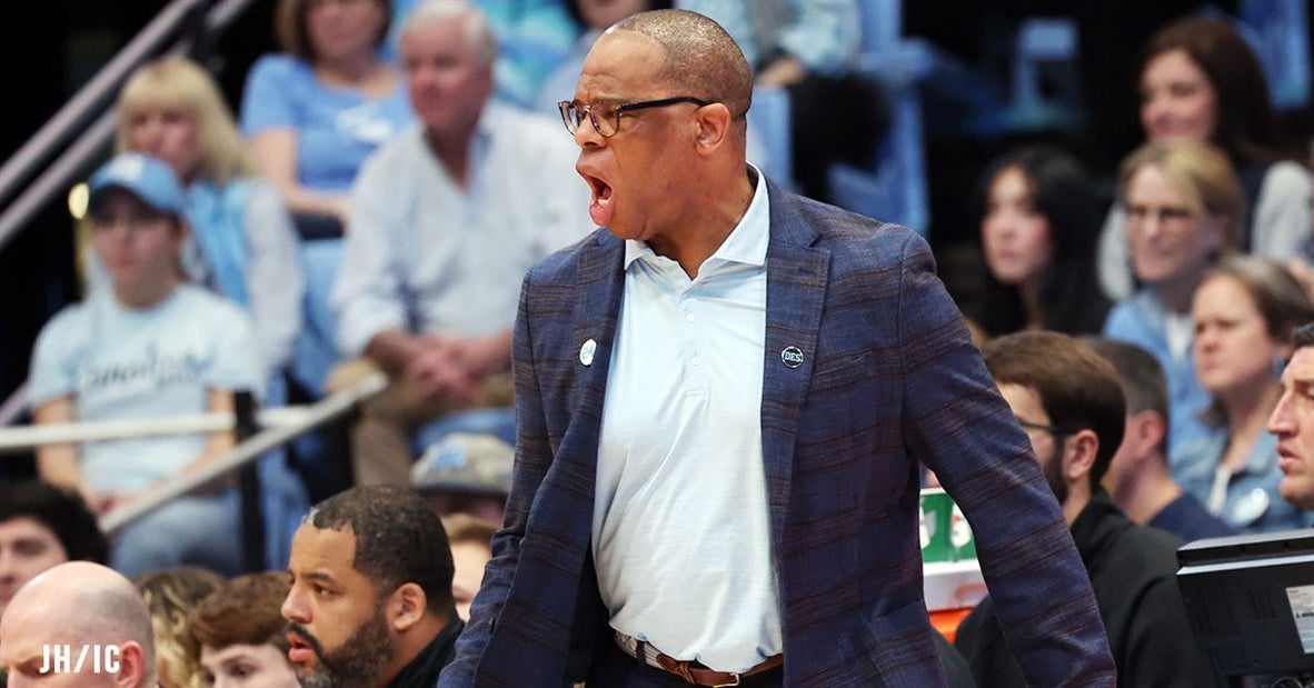 Hubert Davis Says Cameron Indoor 'Doesn't Bother Me At All' Ahead of ...
