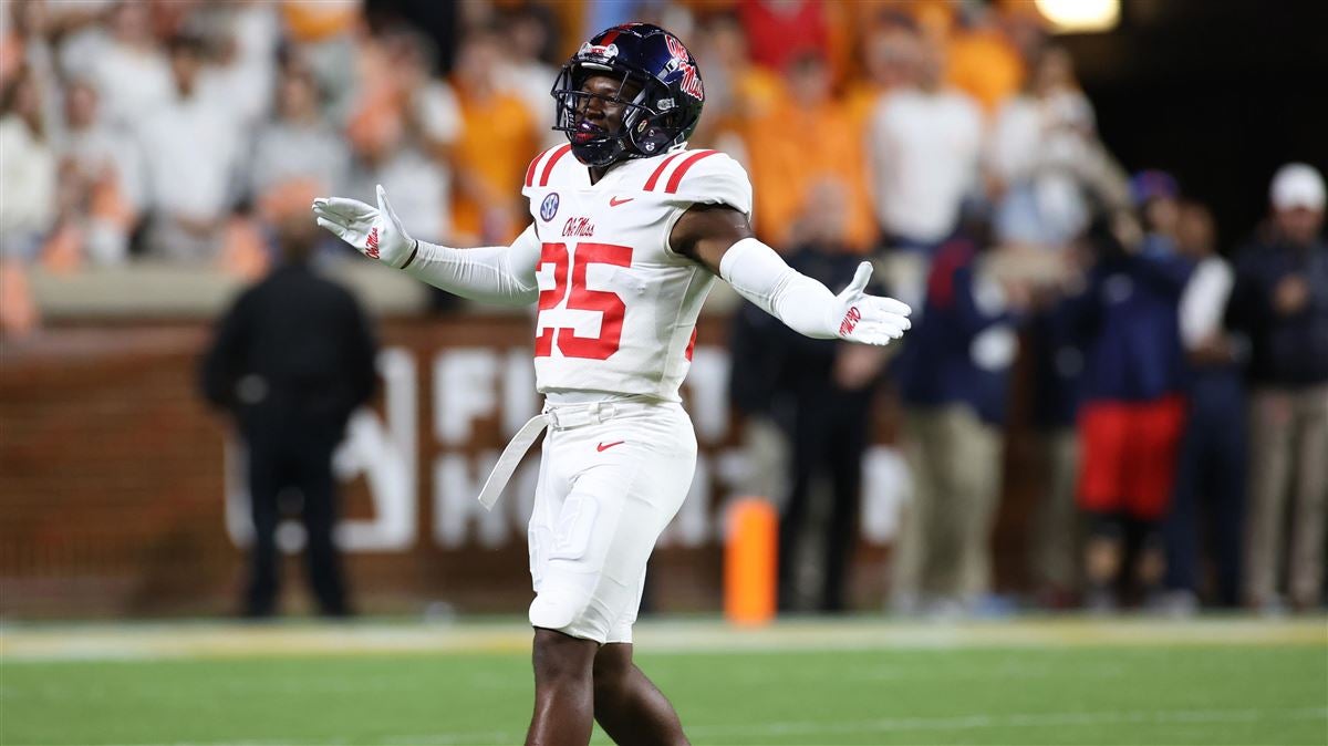 Trey Washington taking every critique he can to improve