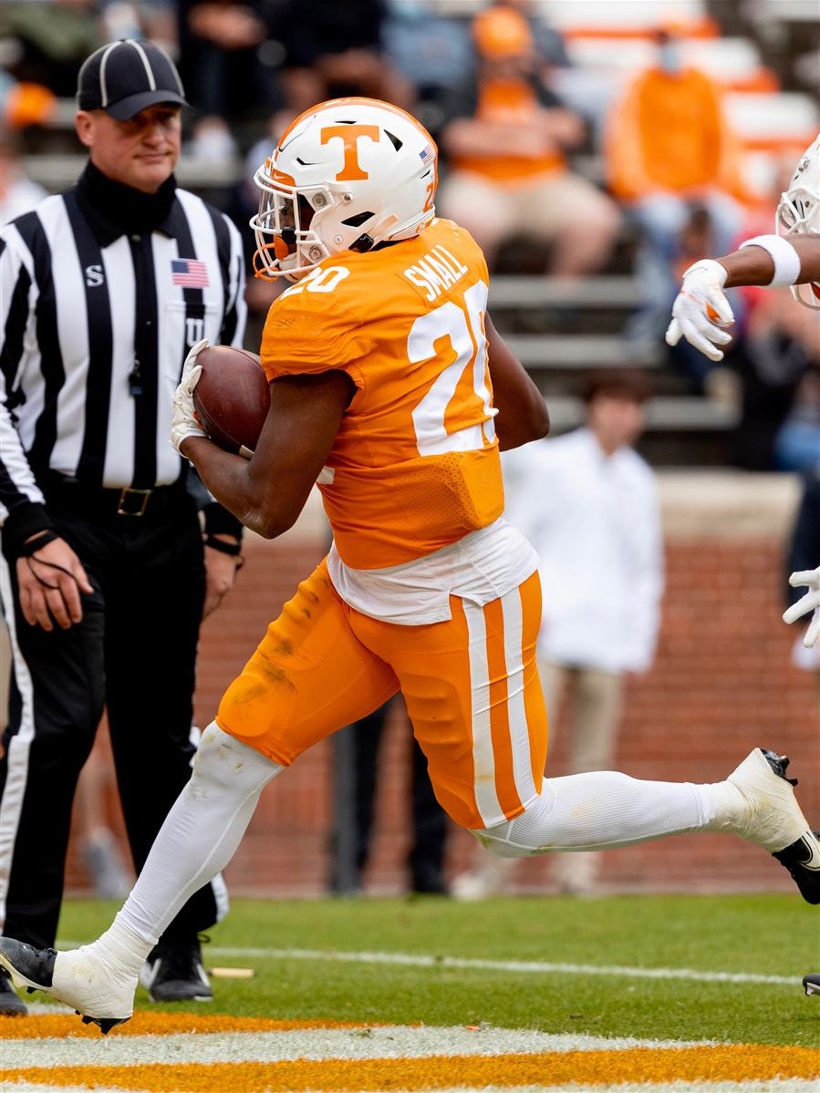 Jabari Small named to preseason watch list for Doak Walker Award