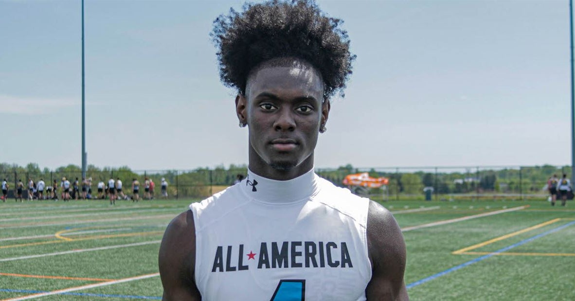 Four-star WR Andre Greene Jr. puts OU in top group