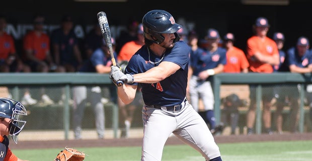 Power potential strong for newcomer Justin Kirby, Auburn baseball