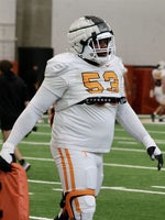 Lance Heard, Neville, Offensive Tackle