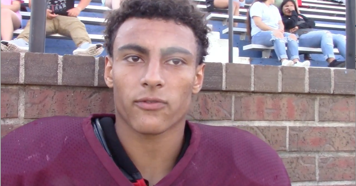 Jamie Nance commits to Nebraska