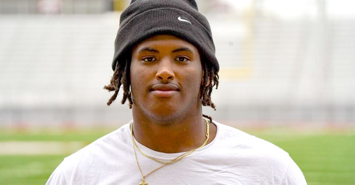 Chris McClellan sees opportunity in Los Angeles on USC official visit