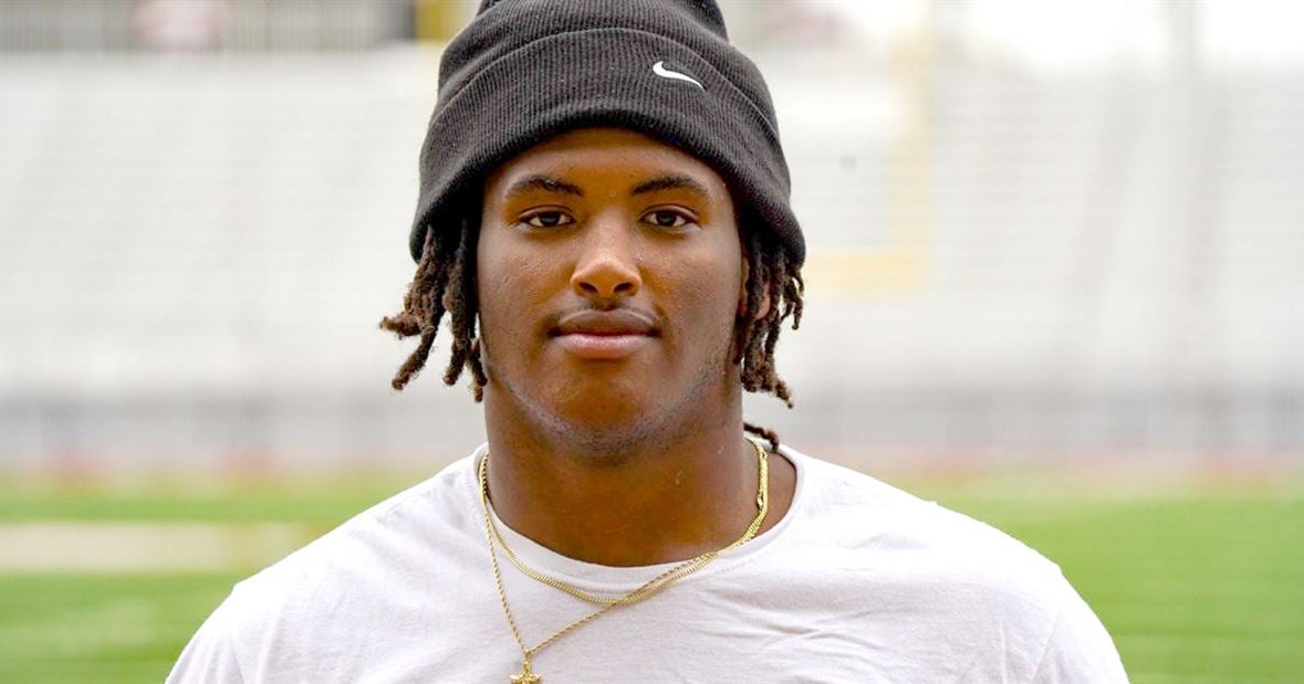 Chris McClellan sees opportunity in Los Angeles on USC official visit