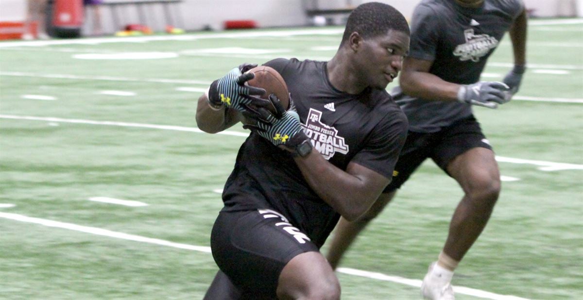 2023 Baton Rouge (LA) RB Kaleb Jackson talks MSU offer