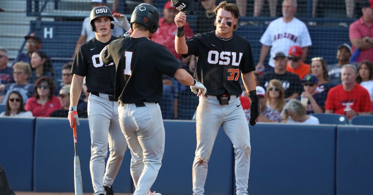 WATCH: Beaver Baseball Meets the Press