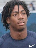 Jaborree Riggins, Monarch, Wide Receiver